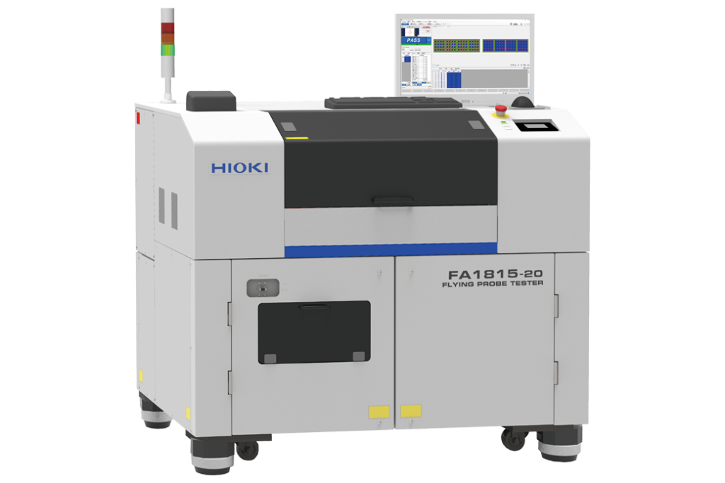 HIOKI FA1815-20 Flying probe tester - Nihon Denkei Vietnam